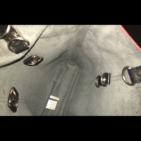 Adsa | Bags | Gorgeous Bag With Matching Zipper Pouch By Adsa | Poshmark